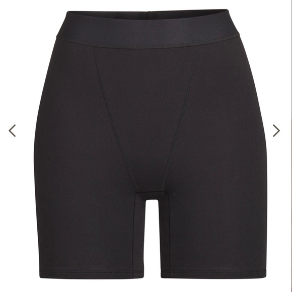 SKIMS | Intimates & Sleepwear | Skims Logo Pointelle Boxer Skims New In ...